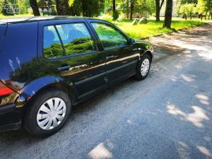 Volkswagen Golf 2000 Ukmergė, ar dzinēja tilpumu 1.40 L un nobraukumu 25 tūkst. km par 525 €, foto 5 vietnē AUTOMOTO.COM.LV