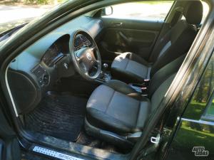 Volkswagen Golf 2000 Ukmergė, ar dzinēja tilpumu 1.40 L un nobraukumu 25 tūkst. km par 525 €, foto 8 vietnē AUTOMOTO.COM.LV