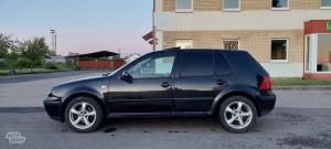 Volkswagen Golf 2000 in Alytus, with an engine capacity of 1.90 L and mileage of 431 thousand km for 1350 €, photo 3 on AUTOMOTO.COM.LV