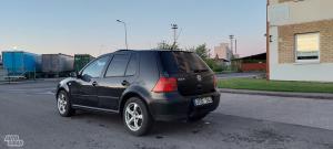 Volkswagen Golf 2000 in Alytus, with an engine capacity of 1.90 L and mileage of 431 thousand km for 1350 €, photo 4 on AUTOMOTO.COM.LV
