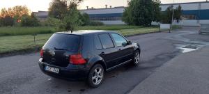 Volkswagen Golf 2000 in Alytus, with an engine capacity of 1.90 L and mileage of 431 thousand km for 1350 €, photo 6 on AUTOMOTO.COM.LV
