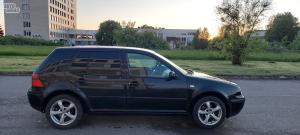Volkswagen Golf 2000 in Alytus, with an engine capacity of 1.90 L and mileage of 431 thousand km for 1350 €, photo 7 on AUTOMOTO.COM.LV