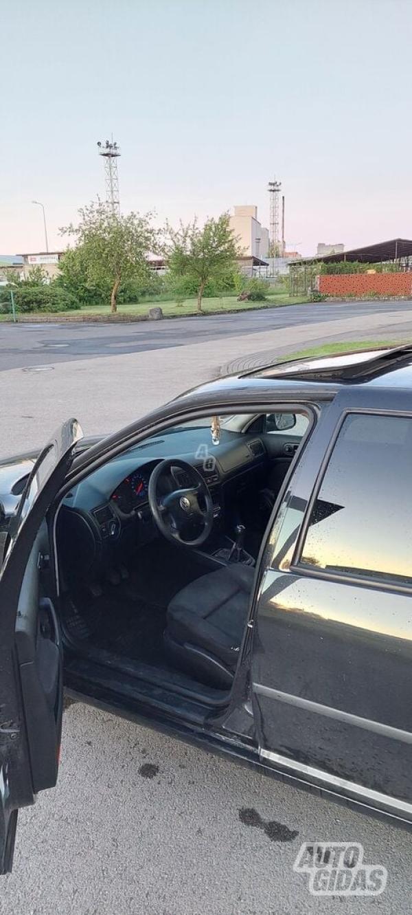 Фольксваген Гольф 2000 в Алитус, объемом двигателя 1.90 л и пробегом 431 тыс. км за 1350 €, фото 8 на AUTOMOTO.COM.LV