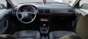 Volkswagen Golf 2000 in Alytus, with an engine capacity of 1.90 L and mileage of 431 thousand km for 1350 €, photo 10 on AUTOMOTO.COM.LV