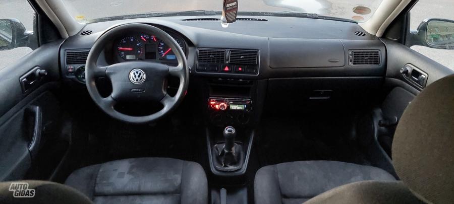 Volkswagen Golf 2000 in Alytus, with an engine capacity of 1.90 L and mileage of 431 thousand km for 1350 €, photo 10 on AUTOMOTO.COM.LV