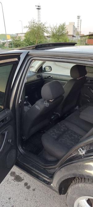 Volkswagen Golf 2000 in Alytus, with an engine capacity of 1.90 L and mileage of 431 thousand km for 1350 €, photo 11 on AUTOMOTO.COM.LV