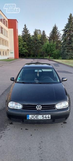 Volkswagen Golf 2000 in Alytus, with an engine capacity of 1.90 L and mileage of 431 thousand km for 1350 €, photo 12 on AUTOMOTO.COM.LV