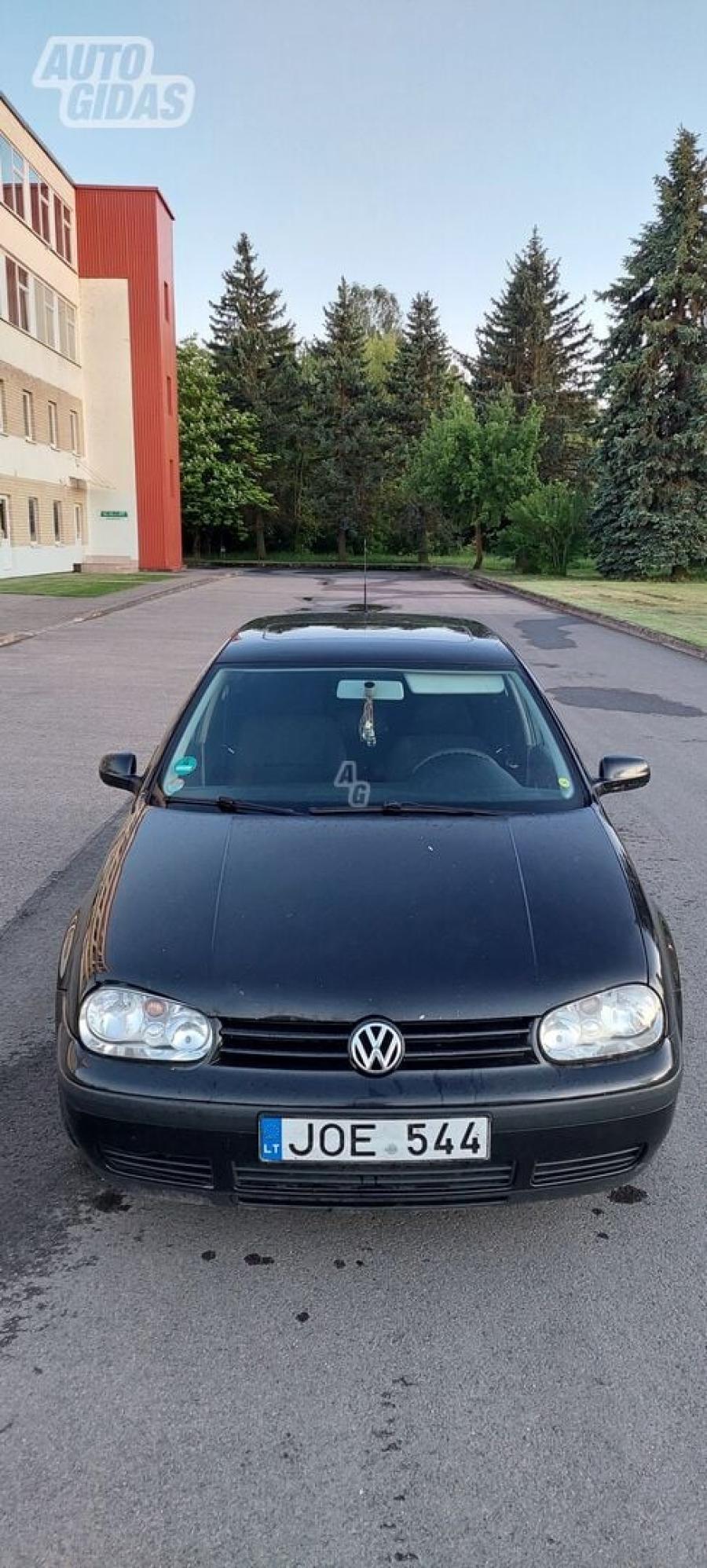 Volkswagen Golf 2000 in Alytus, with an engine capacity of 1.90 L and mileage of 431 thousand km for 1350 €, photo 12 on AUTOMOTO.COM.LV