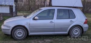 Volkswagen Golf 2000 in Limbazi, with an engine capacity of 1.90 L and mileage of 370 thousand km for 450 €, photo  on AUTOMOTO.COM.LV