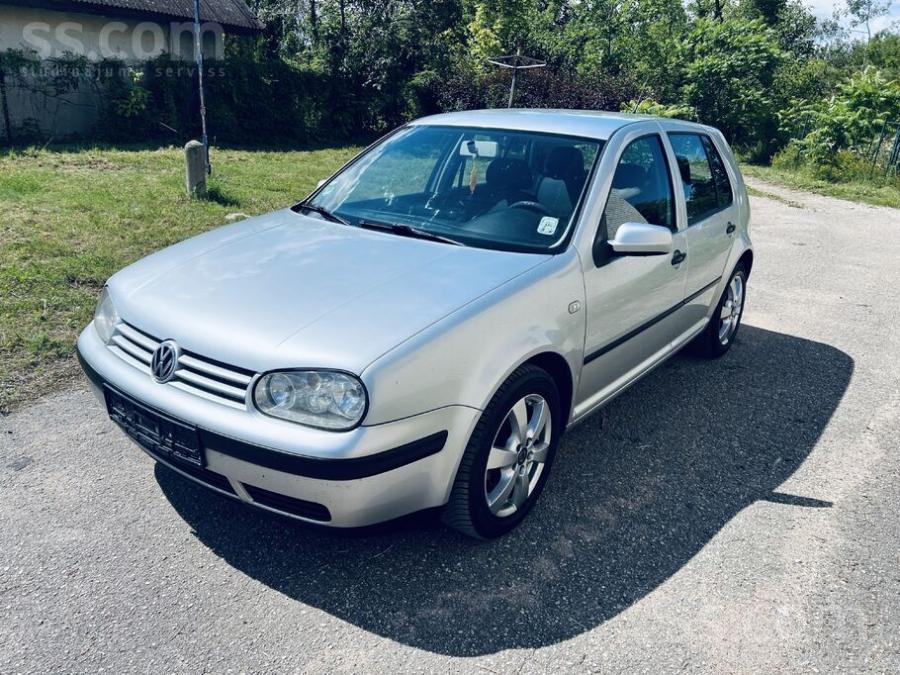 Volkswagen Golf 2000 Daugavpils, ar dzinēja tilpumu 1.90 L un nobraukumu 372 tūkst. km par 1649 €, foto 1 vietnē AUTOMOTO.COM.LV