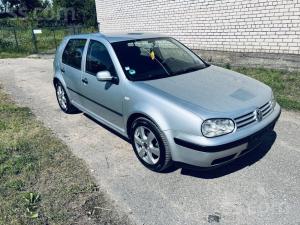 Volkswagen Golf 2000 Daugavpils, ar dzinēja tilpumu 1.90 L un nobraukumu 372 tūkst. km par 1649 €, foto 3 vietnē AUTOMOTO.COM.LV
