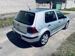 Volkswagen Golf 2000 Daugavpils, ar dzinēja tilpumu 1.90 L un nobraukumu 372 tūkst. km par 1649 €, foto 5 vietnē AUTOMOTO.COM.LV