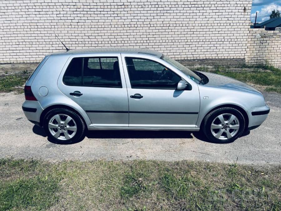 Volkswagen Golf 2000 Daugavpils, ar dzinēja tilpumu 1.90 L un nobraukumu 372 tūkst. km par 1649 €, foto 7 vietnē AUTOMOTO.COM.LV