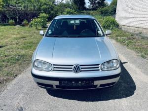 Volkswagen Golf 2000 Daugavpils, ar dzinēja tilpumu 1.90 L un nobraukumu 372 tūkst. km par 1649 €, foto 8 vietnē AUTOMOTO.COM.LV