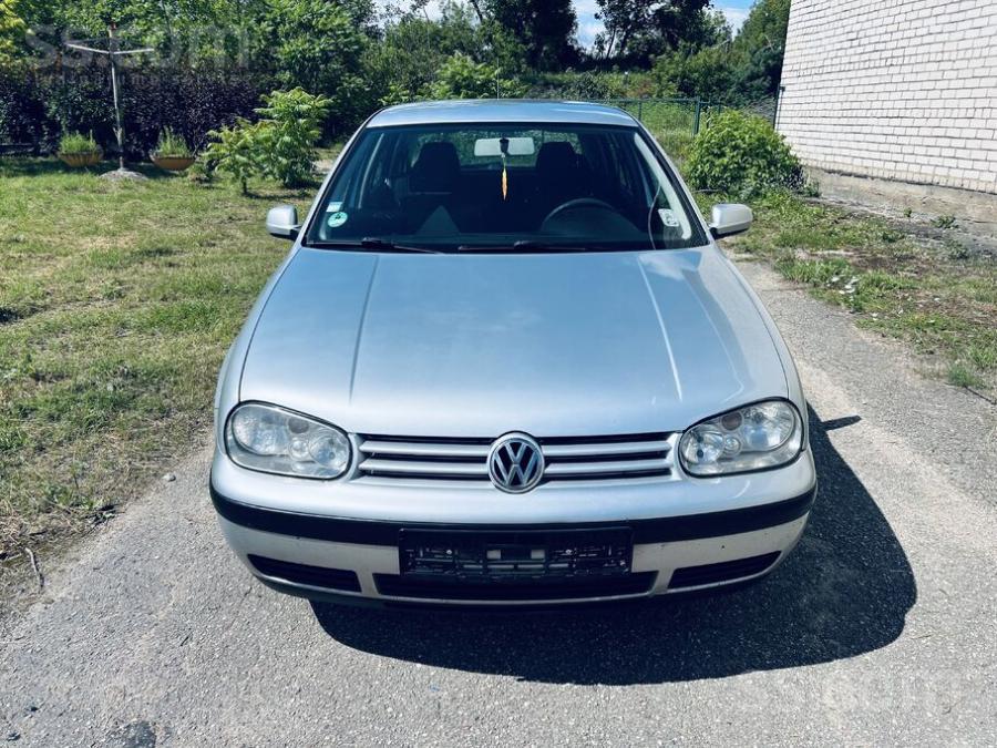 Volkswagen Golf 2000 Daugavpils, ar dzinēja tilpumu 1.90 L un nobraukumu 372 tūkst. km par 1649 €, foto 8 vietnē AUTOMOTO.COM.LV