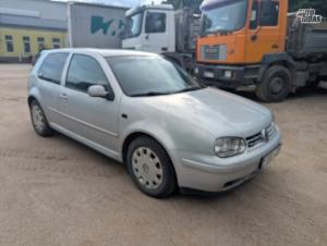 Фольксваген Гольф 2000 в Каунас, объемом двигателя 1.90 л и пробегом 300 тыс. км за 550 €, фото 3 на AUTOMOTO.COM.LV