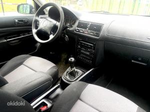Volkswagen Golf 2000 Tallina, ar dzinēja tilpumu 1.60 L un nobraukumu 321 tūkst. km par 1399 €, foto 9 vietnē AUTOMOTO.COM.LV
