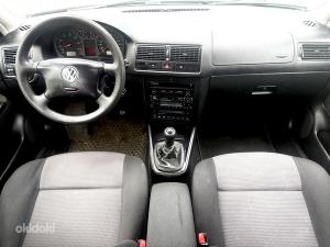 Volkswagen Golf 2000 Tallina, ar dzinēja tilpumu 1.60 L un nobraukumu 321 tūkst. km par 1399 €, foto 10 vietnē AUTOMOTO.COM.LV