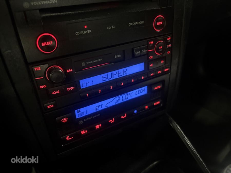 Volkswagen Golf 2000 Tallina, ar dzinēja tilpumu 1.60 L un nobraukumu 321 tūkst. km par 1399 €, foto 13 vietnē AUTOMOTO.COM.LV