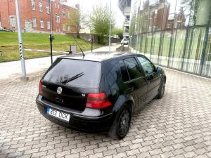 Volkswagen Golf 2000 Tallina, ar dzinēja tilpumu 1.60 L un nobraukumu 321 tūkst. km par 1399 €, foto 18 vietnē AUTOMOTO.COM.LV