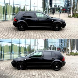 Volkswagen Golf 2000 Tallina, ar dzinēja tilpumu 1.60 L un nobraukumu 321 tūkst. km par 1399 €, foto 21 vietnē AUTOMOTO.COM.LV