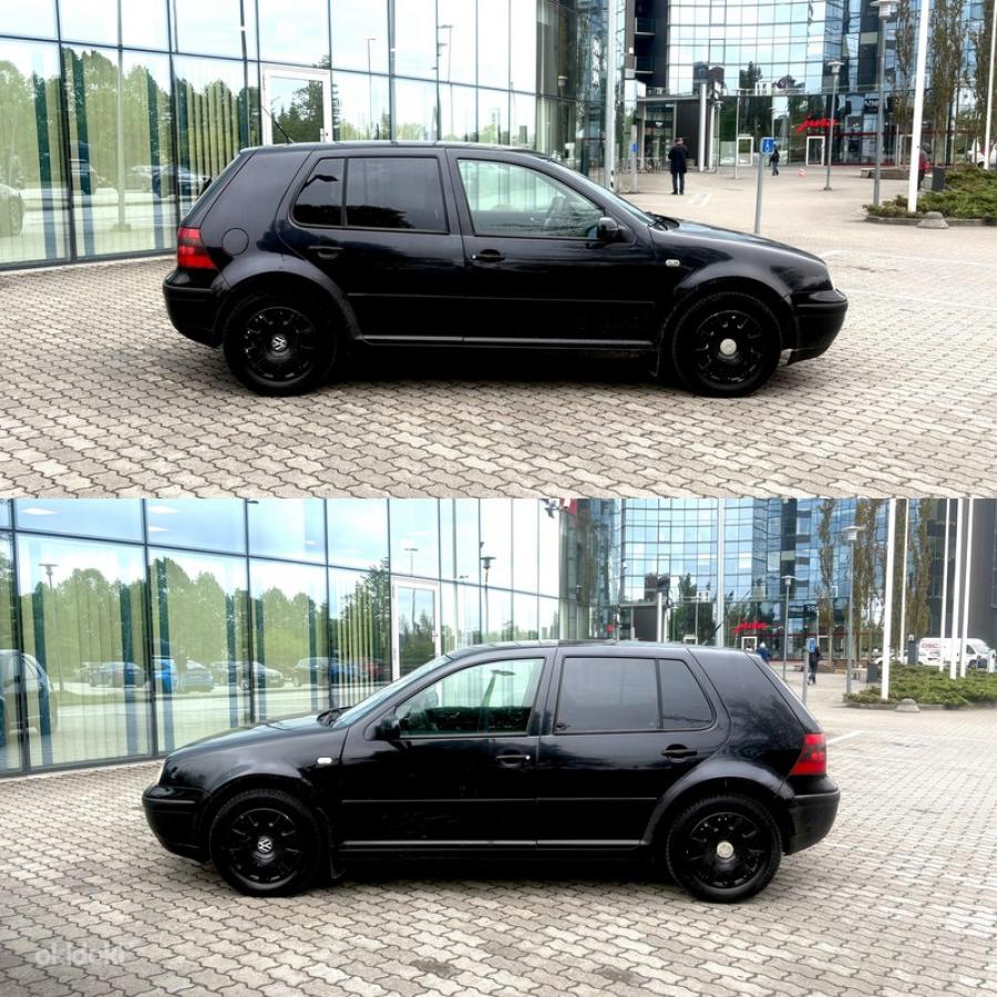 Volkswagen Golf 2000 Tallina, ar dzinēja tilpumu 1.60 L un nobraukumu 321 tūkst. km par 1399 €, foto 21 vietnē AUTOMOTO.COM.LV