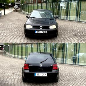 Volkswagen Golf 2000 Tallina, ar dzinēja tilpumu 1.60 L un nobraukumu 321 tūkst. km par 1399 €, foto 22 vietnē AUTOMOTO.COM.LV