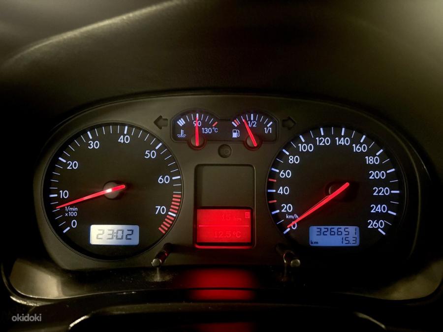 Volkswagen Golf 2000 Tallina, ar dzinēja tilpumu 1.60 L un nobraukumu 321 tūkst. km par 1399 €, foto 27 vietnē AUTOMOTO.COM.LV