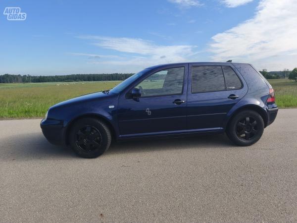 Volkswagen Golf 2000 in Marijampole, with an engine capacity of 1.90 L and mileage of 330 thousand km for 1600 €, photo 5 on AUTOMOTO.COM.LV
