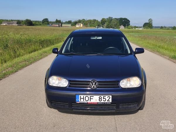 Volkswagen Golf 2000 in Marijampole, with an engine capacity of 1.90 L and mileage of 330 thousand km for 1600 €, photo 7 on AUTOMOTO.COM.LV