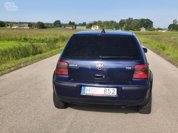 Volkswagen Golf 2000 in Marijampole, with an engine capacity of 1.90 L and mileage of 330 thousand km for 1600 €, photo 8 on AUTOMOTO.COM.LV