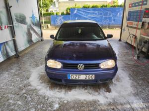 Фольксваген Гольф 2000 в Каунас, объемом двигателя 1.90 л и пробегом 333 тыс. км за 700 €, фото 6 на AUTOMOTO.COM.LV