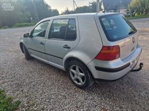 Volkswagen Golf 2000 in Anyksciai, with an engine capacity of 1.90 L and mileage of 328 thousand km for 600 €, photo 5 on AUTOMOTO.COM.LV