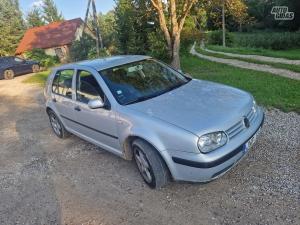 Volkswagen Golf 2000 in Anyksciai, with an engine capacity of 1.90 L and mileage of 328 thousand km for 600 €, photo 7 on AUTOMOTO.COM.LV