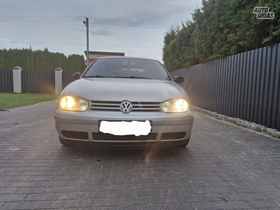 Фольксваген Гольф 2000 в Вилкавишкис, объемом двигателя 1.90 л и пробегом 0 тыс. км за 690 €, фото 6 на AUTOMOTO.COM.LV