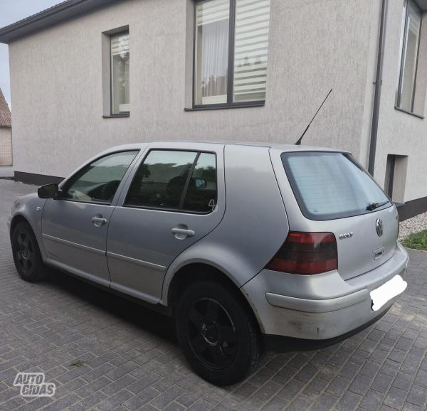 Volkswagen Golf 2000 in Vilkaviskis, with an engine capacity of 1.90 L and mileage of 0 thousand km for 690 €, photo 4 on AUTOMOTO.COM.LV