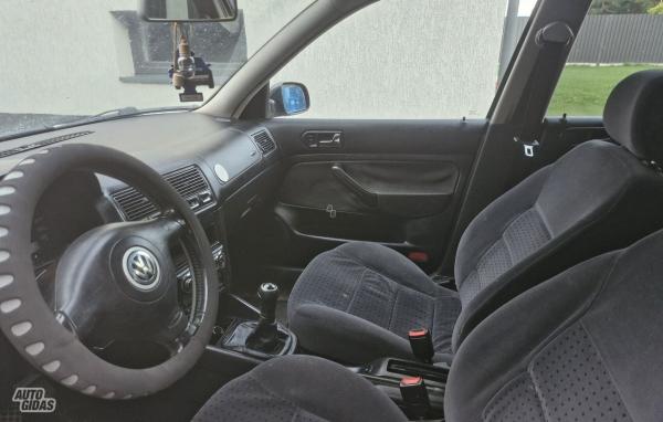 Volkswagen Golf 2000 in Vilkaviskis, with an engine capacity of 1.90 L and mileage of 0 thousand km for 690 €, photo 9 on AUTOMOTO.COM.LV