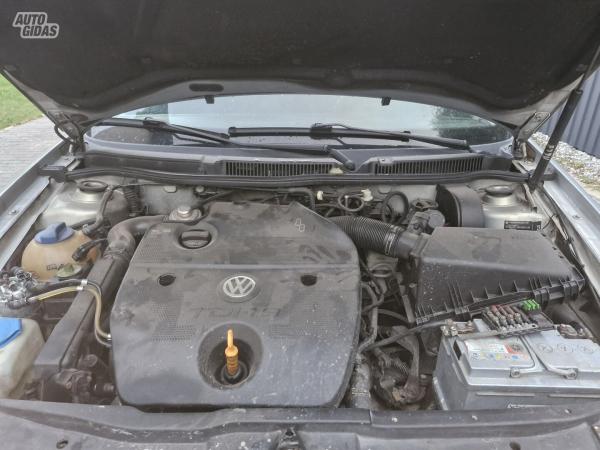 Volkswagen Golf 2000 in Vilkaviskis, with an engine capacity of 1.90 L and mileage of 0 thousand km for 690 €, photo 10 on AUTOMOTO.COM.LV