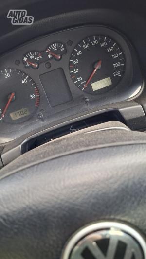 Volkswagen Golf 2000 in Kaunas, with an engine capacity of 1.90 L and mileage of 40 thousand km for 470 €, photo 6 on AUTOMOTO.COM.LV