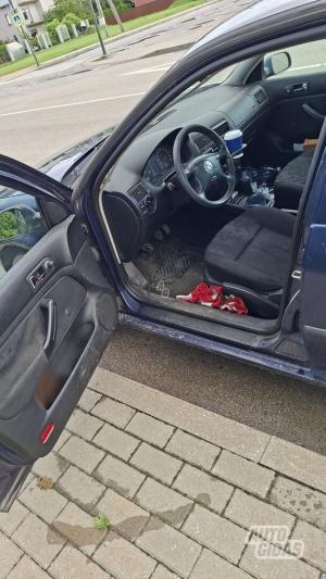 Volkswagen Golf 2000 in Kaunas, with an engine capacity of 1.90 L and mileage of 40 thousand km for 470 €, photo 7 on AUTOMOTO.COM.LV