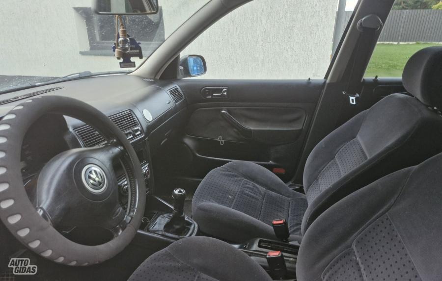 Volkswagen Golf 2000 Vilkaviškis, ar dzinēja tilpumu 1.90 L un nobraukumu 0 tūkst. km par 690 €, foto 9 vietnē AUTOMOTO.COM.LV