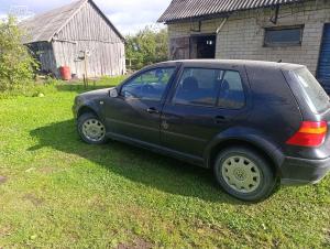 Volkswagen Golf 2000 Pasvalys, ar dzinēja tilpumu 1.40 L un nobraukumu 222 tūkst. km par 450 €, foto 1 vietnē AUTOMOTO.COM.LV