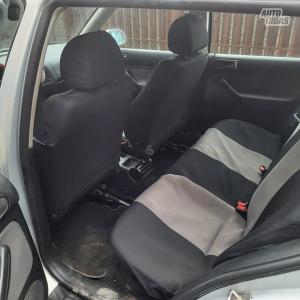 Volkswagen Golf 2000 Viļņa, ar dzinēja tilpumu 1.40 L un nobraukumu 290 tūkst. km par 700 €, foto 7 vietnē AUTOMOTO.COM.LV