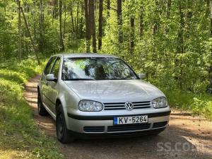 Volkswagen Golf 2001 Daugavpils, ar dzinēja tilpumu 1.90 L un nobraukumu 357 tūkst. km par 2200 €, foto 1 vietnē AUTOMOTO.COM.LV