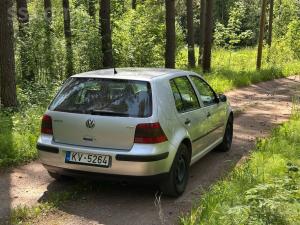Volkswagen Golf 2001 Daugavpils, ar dzinēja tilpumu 1.90 L un nobraukumu 357 tūkst. km par 2200 €, foto 2 vietnē AUTOMOTO.COM.LV