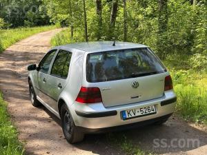 Volkswagen Golf 2001 Daugavpils, ar dzinēja tilpumu 1.90 L un nobraukumu 357 tūkst. km par 2200 €, foto 3 vietnē AUTOMOTO.COM.LV