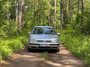 Volkswagen Golf 2001 Daugavpils, ar dzinēja tilpumu 1.90 L un nobraukumu 357 tūkst. km par 2200 €, foto 4 vietnē AUTOMOTO.COM.LV