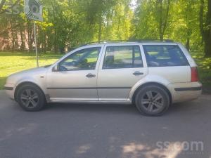 Volkswagen Golf 2001 Rīga, ar dzinēja tilpumu 1.90 L un nobraukumu 341 tūkst. km par 550 €, foto 6 vietnē AUTOMOTO.COM.LV