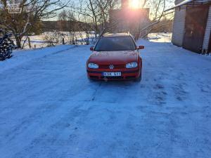 Volkswagen Golf 2001 Akmenė, ar dzinēja tilpumu 1.90 L un nobraukumu 290 tūkst. km par 950 €, foto  vietnē AUTOMOTO.COM.LV