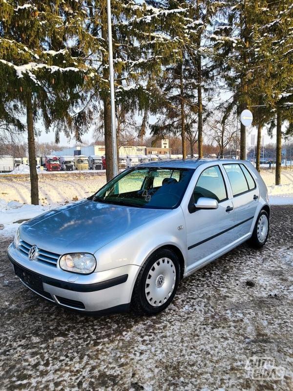 Volkswagen Golf 2001 Viļņa, ar dzinēja tilpumu 1.90 L un nobraukumu 396 tūkst. km par 1250 €, foto 3 vietnē AUTOMOTO.COM.LV